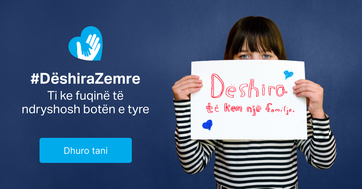 Dhuro Online - SOS Fshtrat e Fëmijëve